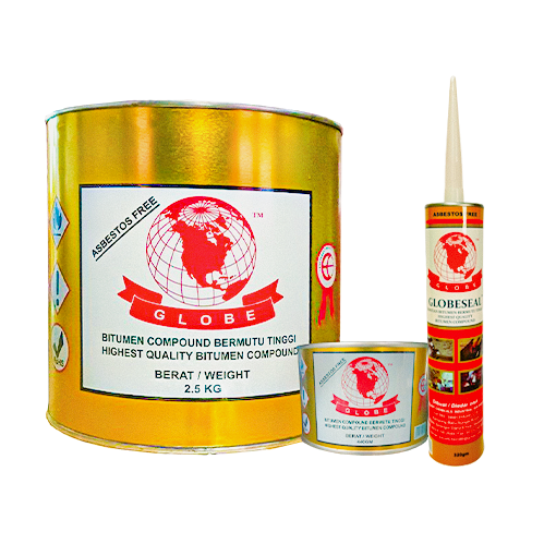 Excellent Chemicals CONSTRUCTION / PIPING ADHESIVE Bitumen Sealing Compound